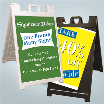 Printing Full Color Signs | United Print. Signs. Graphics. Seattle