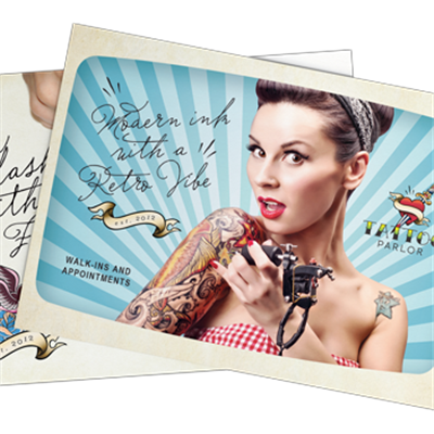 Printing Full Color Postcards | United Print. Signs. Graphics. Seattle