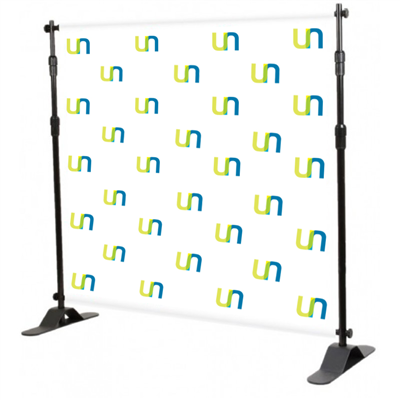 Step and Repeat Banners