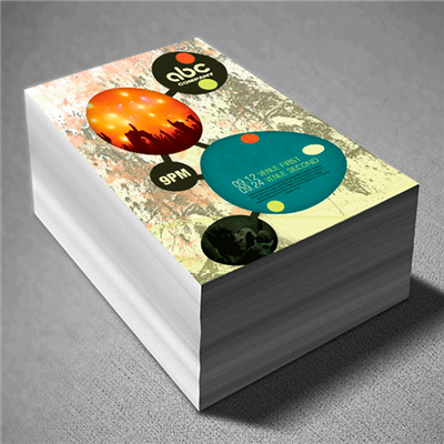 Printing Custom Handbills and Club Flyers | United Print. Signs ...