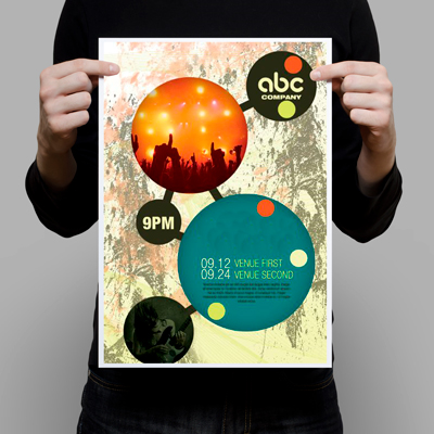 Small Posters (Quick Turn)